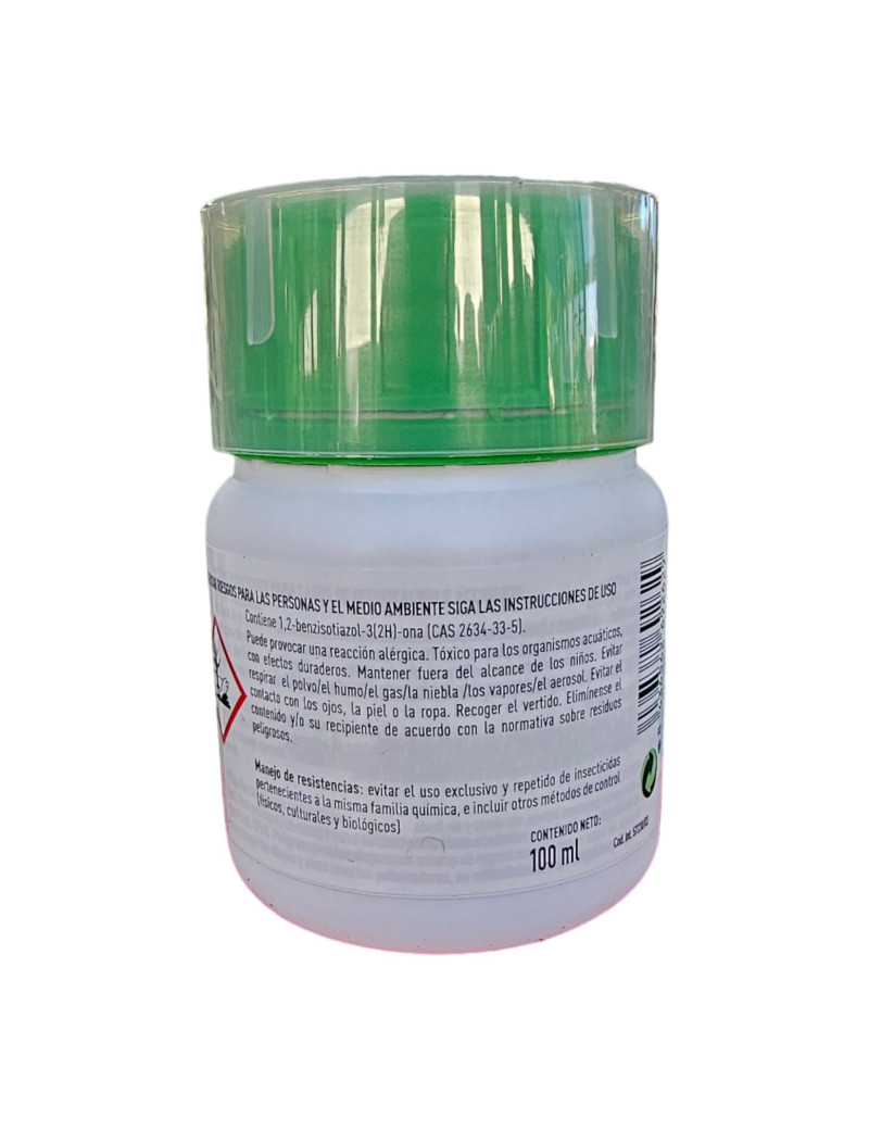 Espinsel Insecticida Sistémico Envase 100 Ml